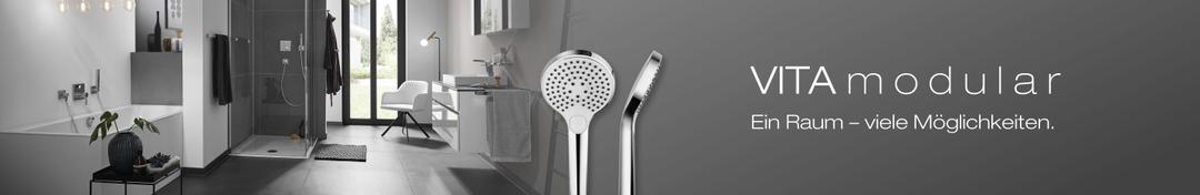VITA modular – Exklusives Bad-Design & modulare Freiheit | P&M