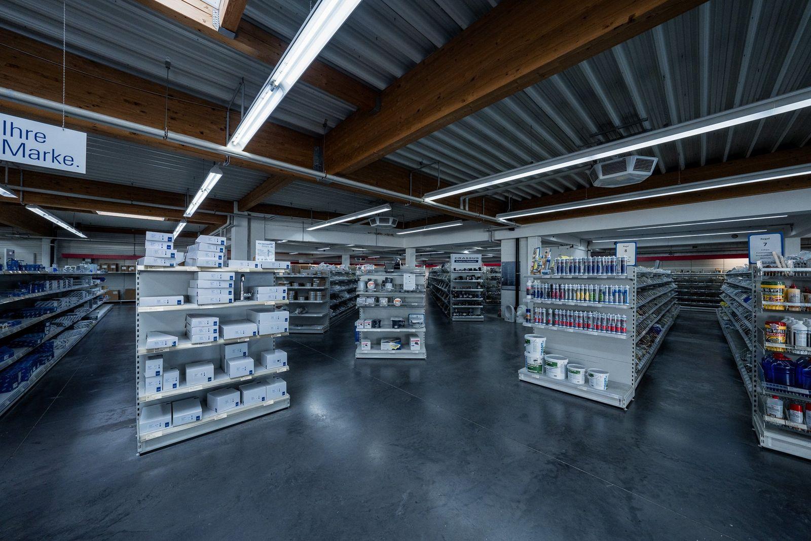 PFEIFFER & MAY - Ihr SHK-Großhandel!