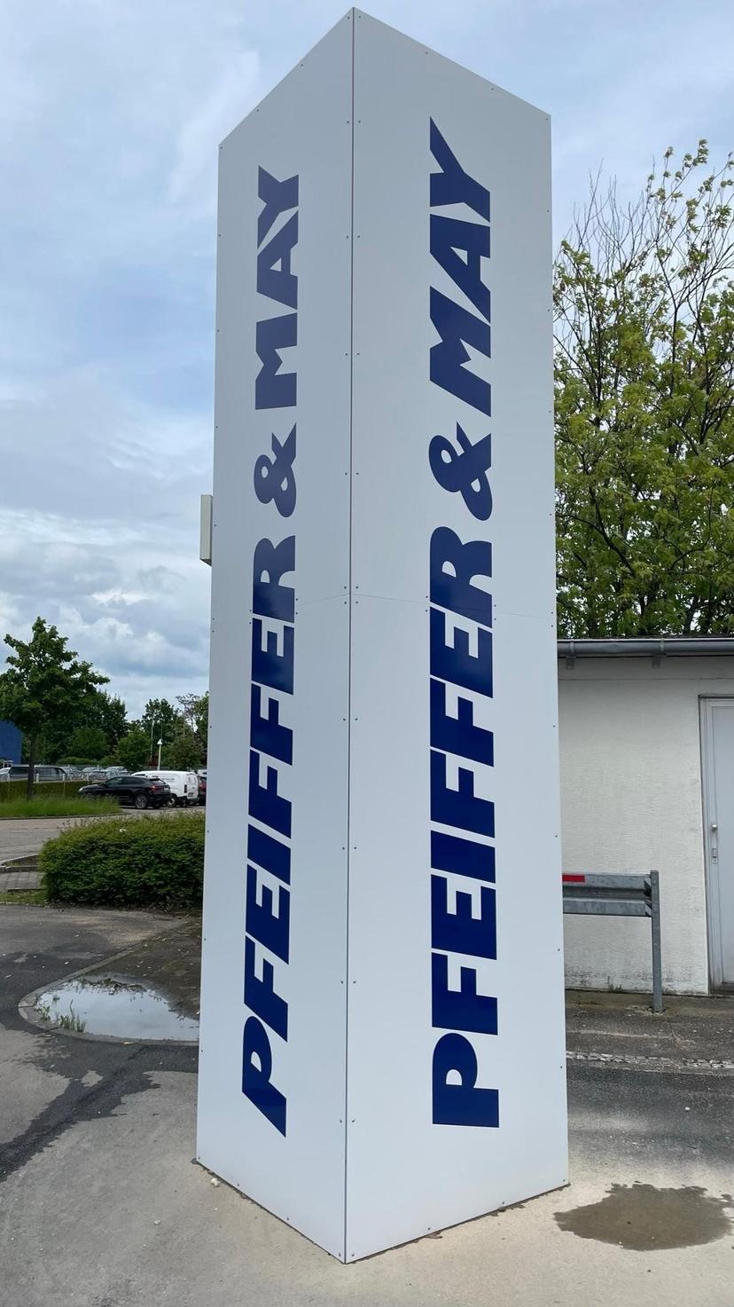 PFEIFFER & MAY - Ihr SHK-Großhandel!