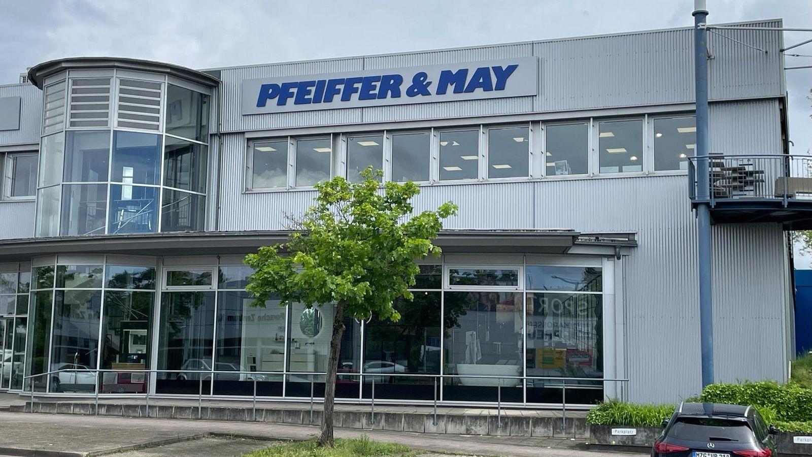 Pfeiffer Und May Friedrichshafen
